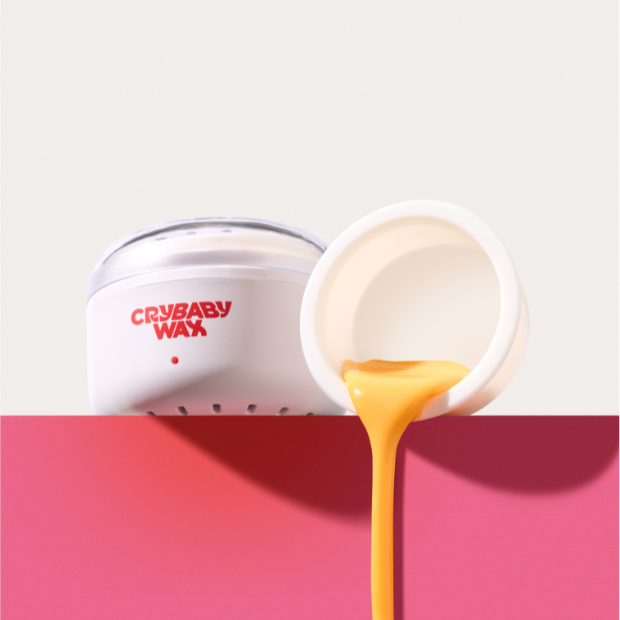 Wax Applicators for Hair Removal | Wax Warmer | Crybaby Wax