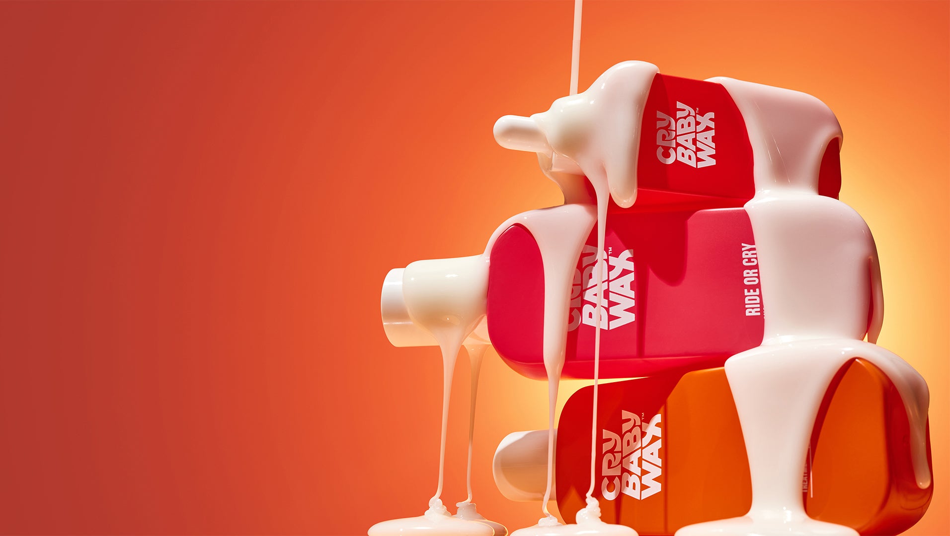 professional-grade wax | Waxing Products | Crybaby Wax