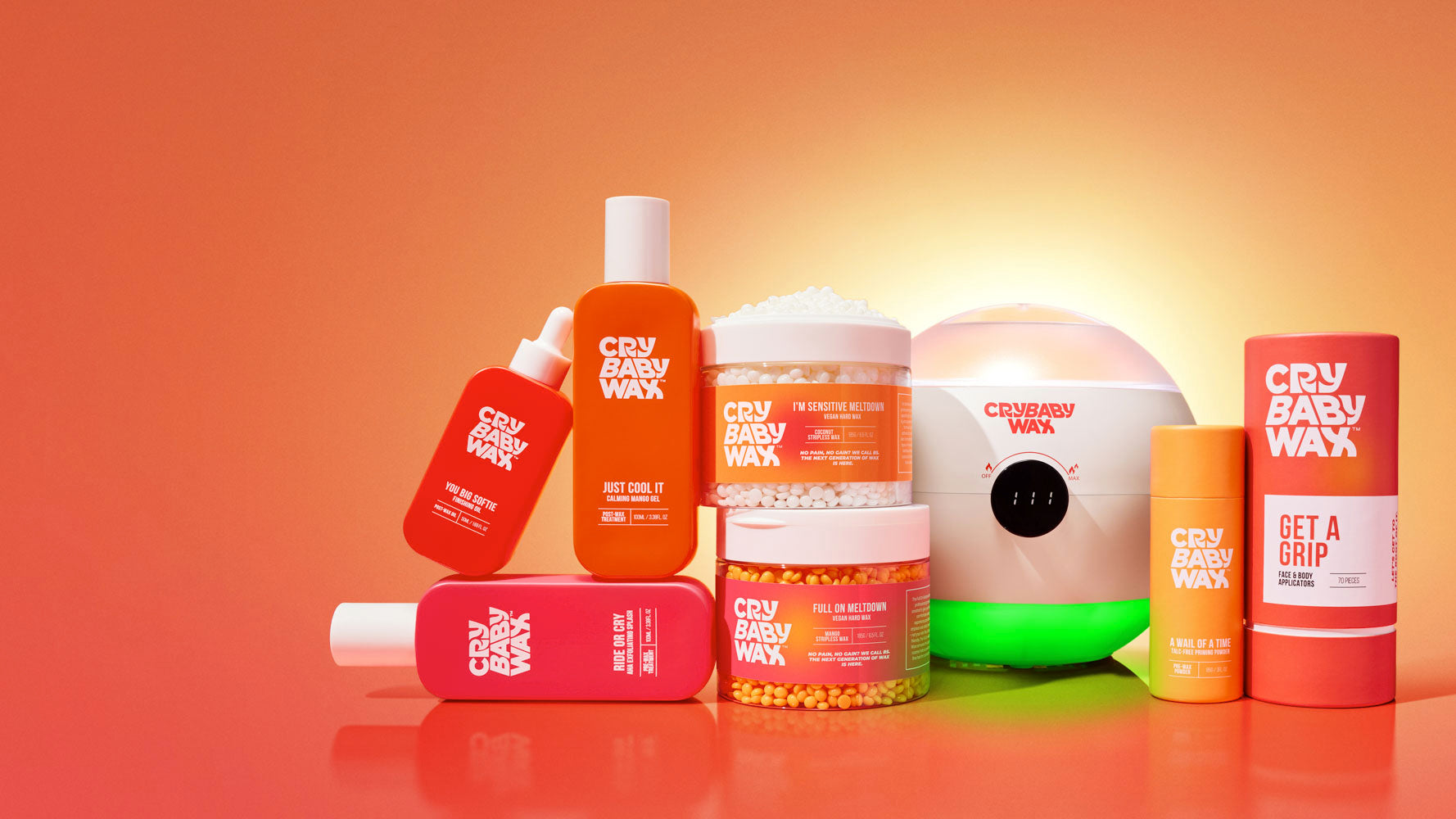 Learn – Crybaby Wax